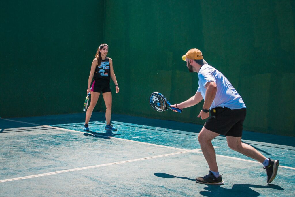 Best Padel for Students at BYU & UVU - Padel Den